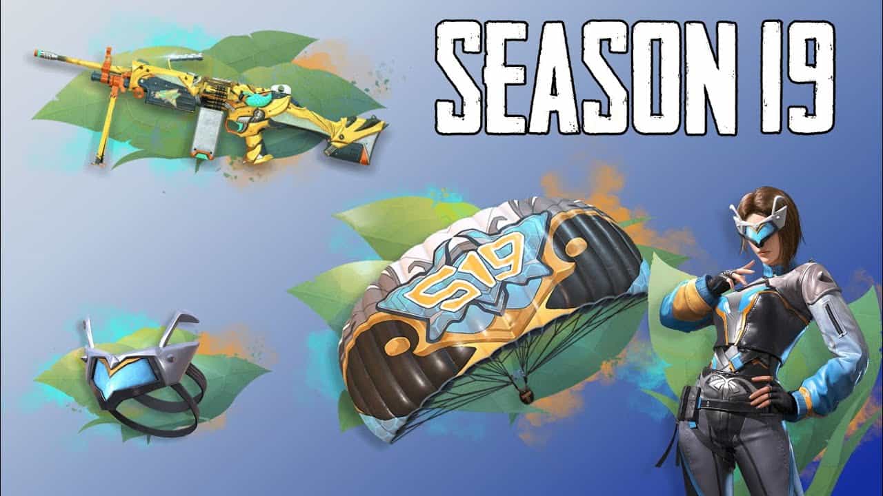 PUBG Mobile Season 19 Release Date, Royale Pass Rewards, Leaks | Flipboard PUBG Mobile Season 19 Release Date, Royale Pass Rewards, Leaks | Flipboard