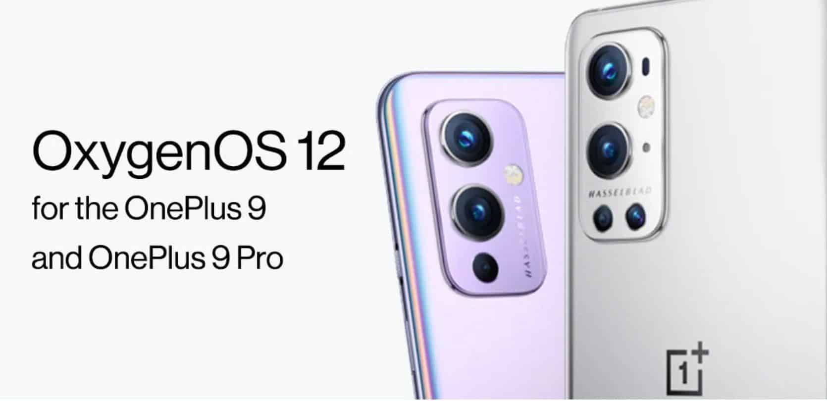 oxygenos-12-c-40-update-rollout-begins-for-oneplus-9-and-oneplus-9-pro