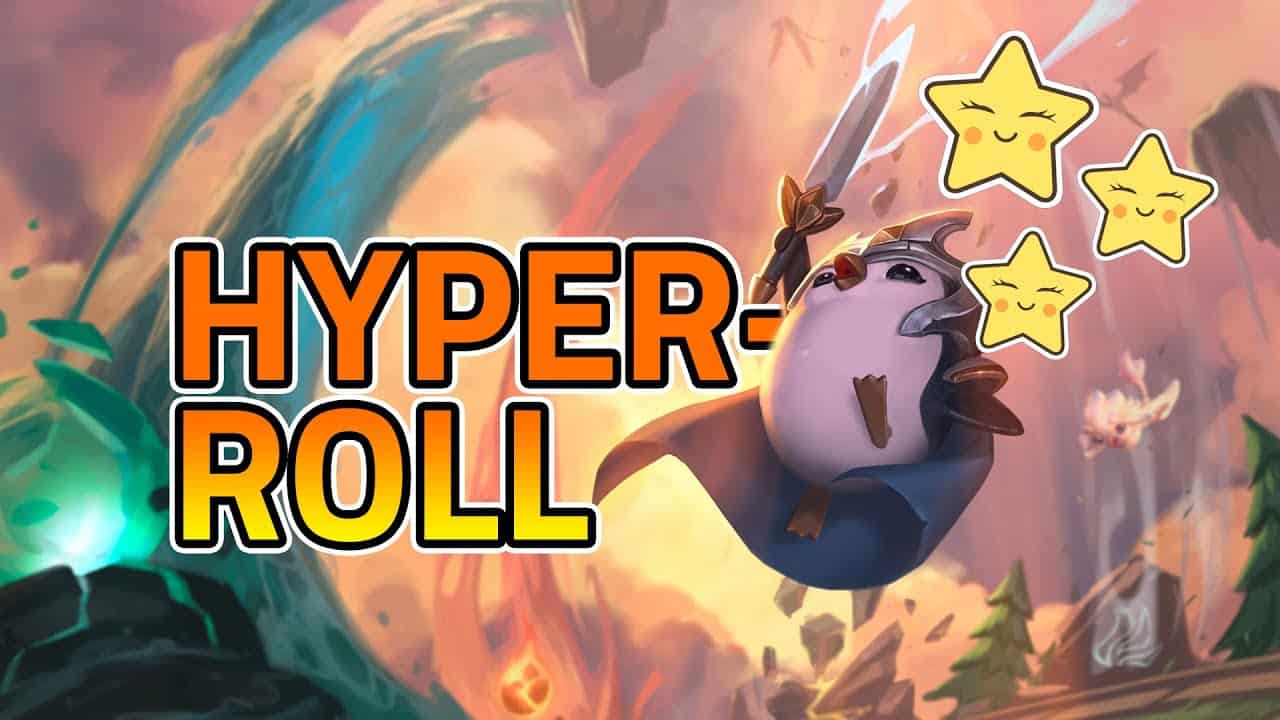 Teamfight Tactics Hyperroll TFT: What Hyper Roll Mode Is And How To ... Teamfight Tactics Hyperroll TFT: What Hyper Roll Mode Is And How To ...