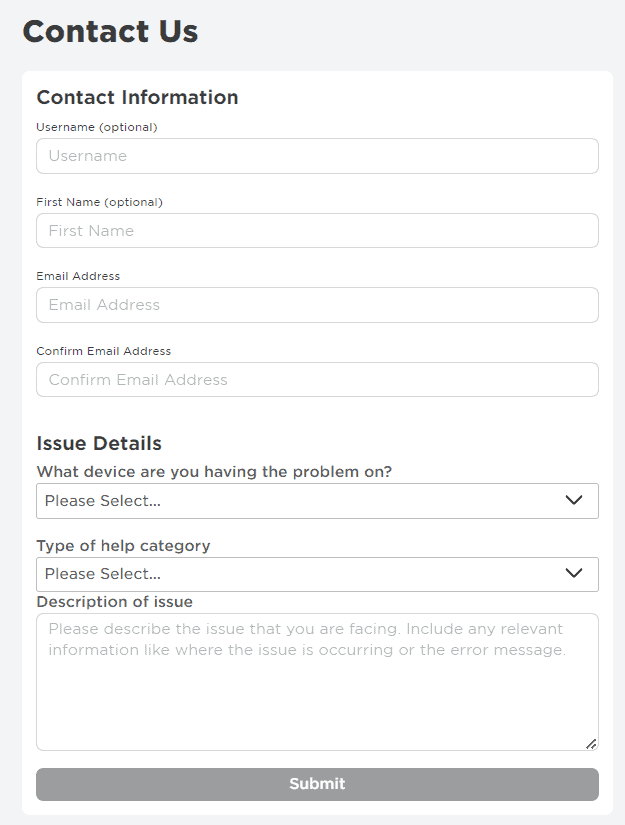 How To Unban Roblox In Easy & Working Steps In 2022 - 2023 How To Unban Roblox In Easy & Working Steps In 2022 - 2023
